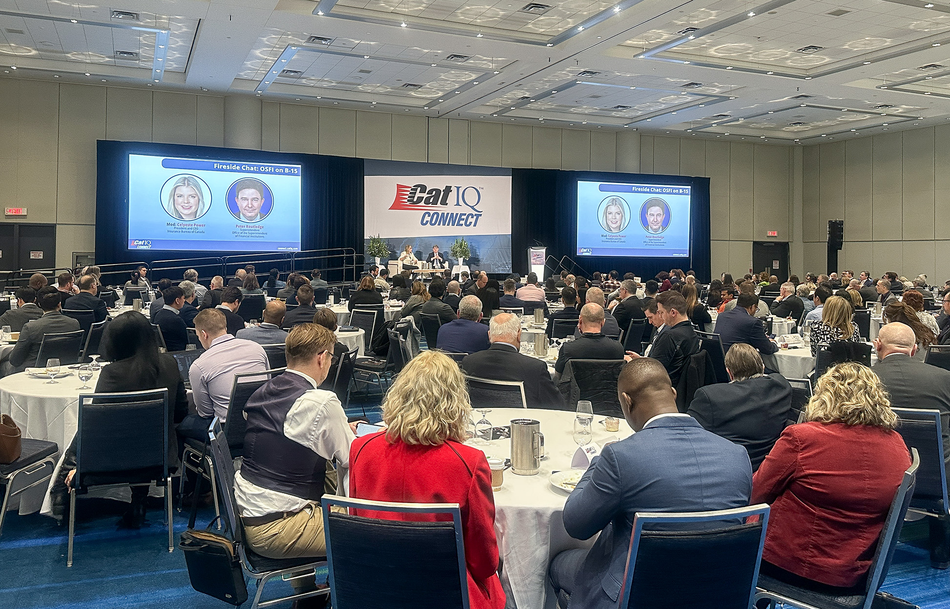 CatIQ Connect – Canada's Catastrophe Conference